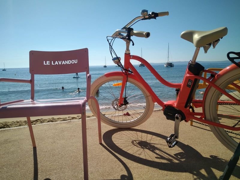 Mistral Bike à Le Lavandou mpmtourisme