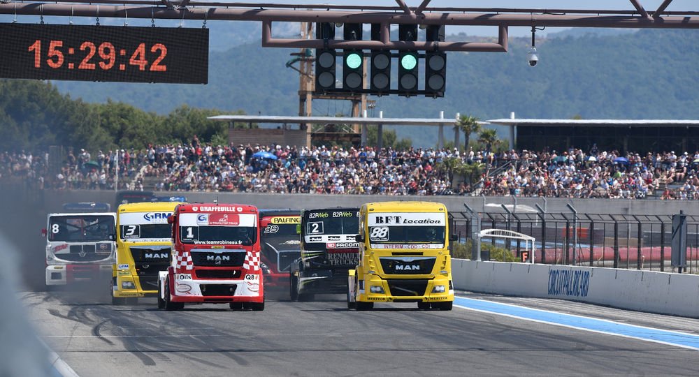 Circuit Paul Ricard à Le Castellet mpmtourisme